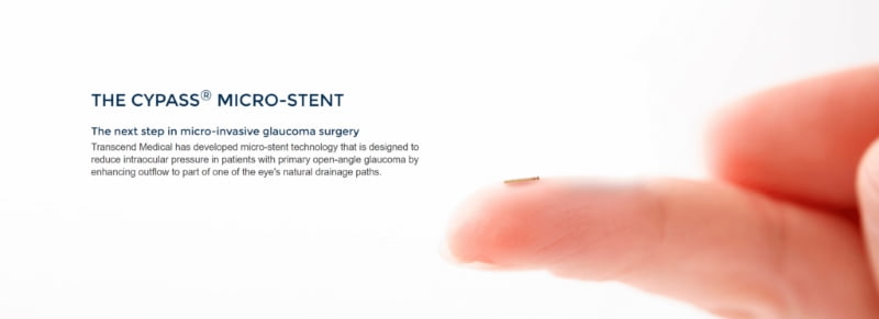 CyPass Micro-Stent | Fraser Eye Care Center