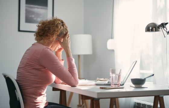 The Aging Effects of Overworking | Fraser Eye